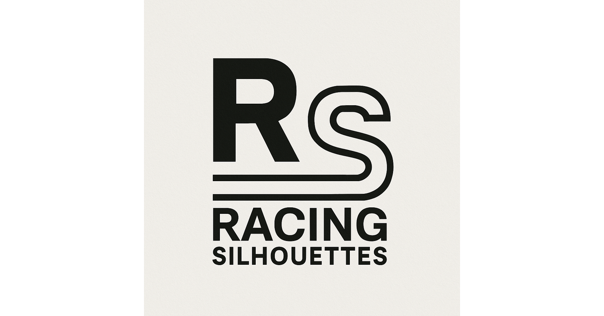 Racing Silhouettes